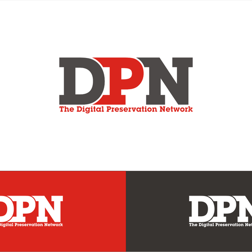 Logotipo De Dpn