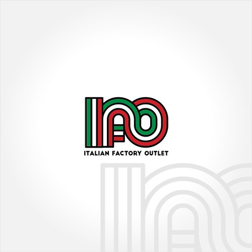 Designs | ITALIAN FACTORY OUTLET | Logo design contest