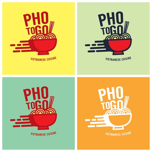 Design the LOGO for a Trend Setting Fast Food PHO Operator set to take ...