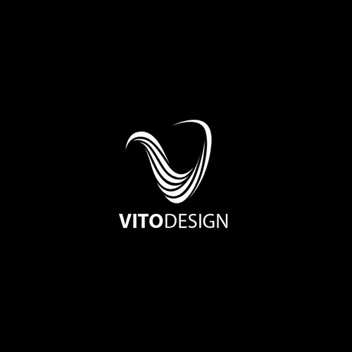 Create a logo for VITO Design - representing italian furniture in ...