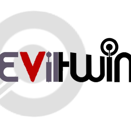 EVIL TWIN | Logo design contest