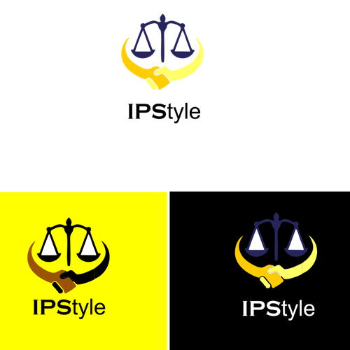 Create a modern logo of intellectual property firm | Logo design contest