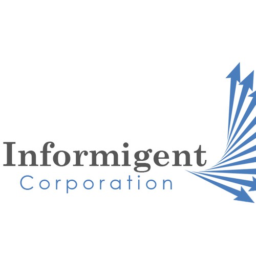 New logo wanted for Informigent Corporation | Logo design contest