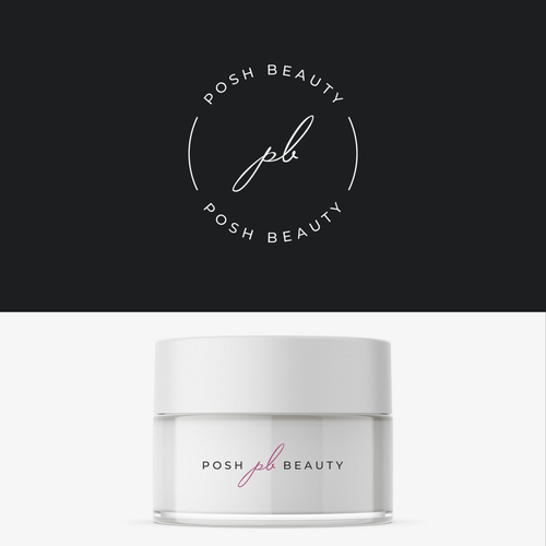 Designs | posh beauty | Logo & brand identity pack contest