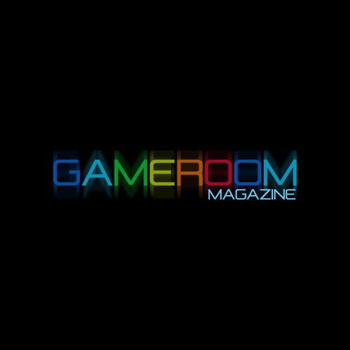 Designs | GameRoom Magazine is looking for a new logo | Logo design contest