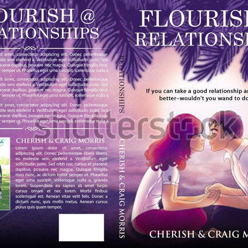 Designs | Create an awesome & inspiring book cover for couples to ...