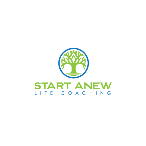 Logo for professional life coaching business | Logo design contest