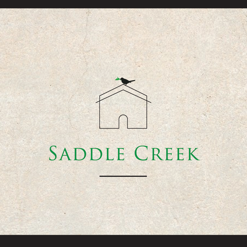 Saddle Creek Logo Design | Logo design contest