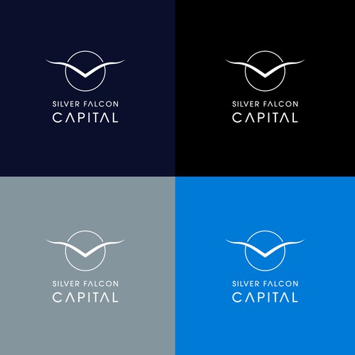 Silver Falcon Capital | Logo & brand identity pack contest