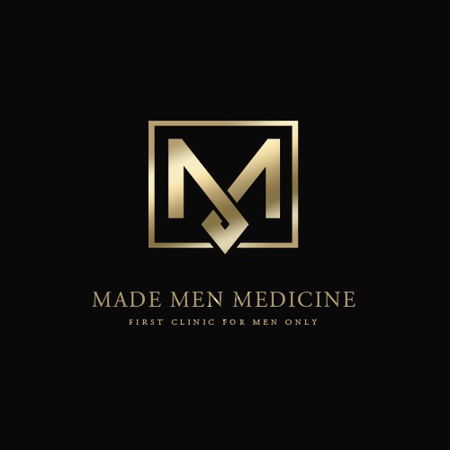 Design a BOLD and classy logo for Made Men Medicine - a personalized ...