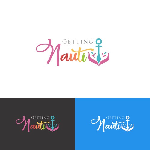 Logotipo De Nauti Nati