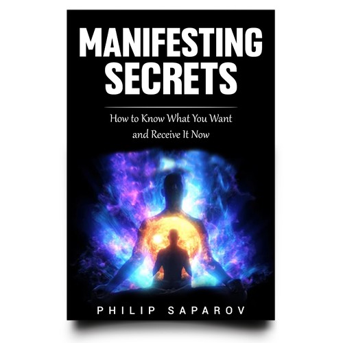 Designs | Design an inspiring cover for a life-changing manifesting ...