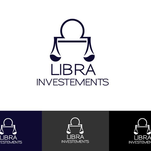 logo for Libra Investments Ltd | Logo design contest