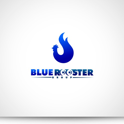 Help Blue Rooster Group with a new logo | Logo design contest