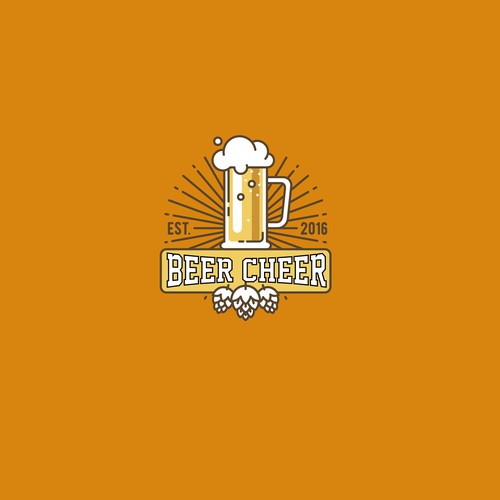 Create a logo to help people discover new local beer. | Logo design contest