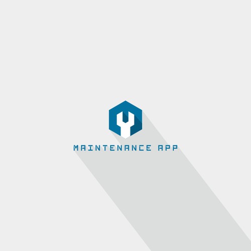Repair and maintenance app logo contest | Logo design contest