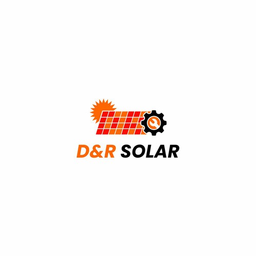 Designs | Major New Corporate Rebrand - D&R Solar | Logo & brand guide ...