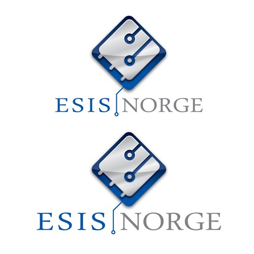logo for ESIS Norge | Logo design contest