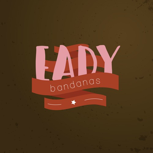 EADY cherche un logo original pour ses bandanas à la pointe de la mode ...