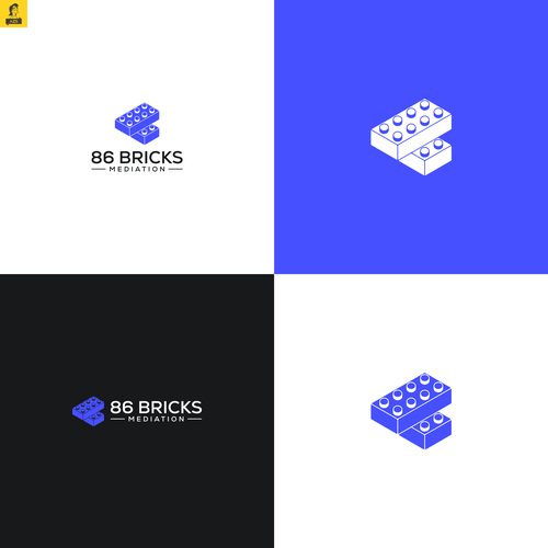 Designs | Lego-style bricks logo for Mediation and Coaching Business ...