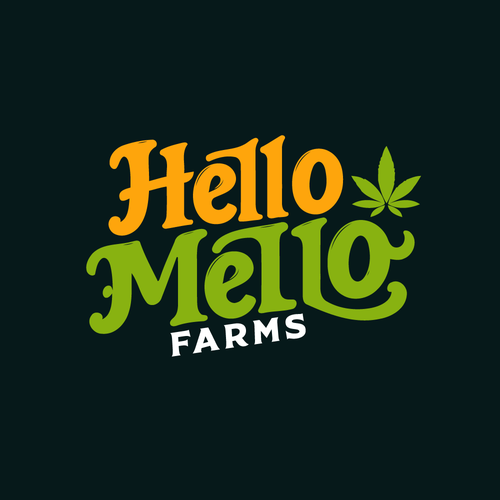 Designs | Hello Mello Farms - Hemp / Cannabis Seed to Sale (retail and ...