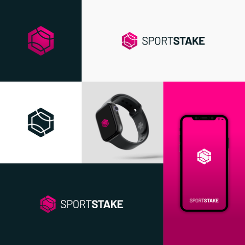 Designs | Logo design for SportStake: innovative company in the sports ...