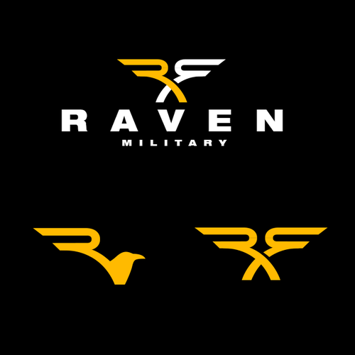 Menacing Raven (Bird) for Military Company (Full details in Brief ...