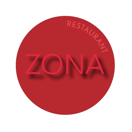 Bar Zona | Logo Design Wettbewerb