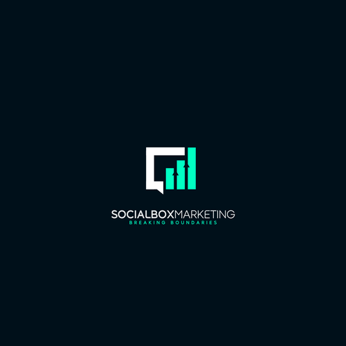 Socialbox marketing needs a new look | Logo & brand identity pack contest