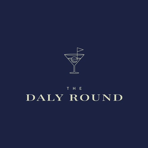 Designs | The Daly Round | Logo design contest