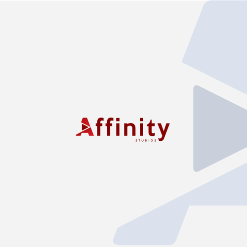 Create a captivating and witty logo for Affinity Studios - we are all ...