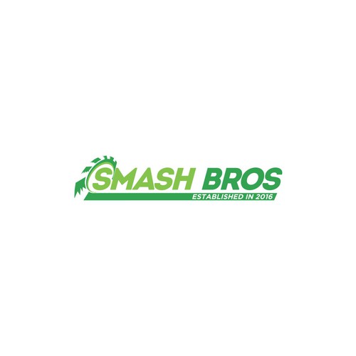 Create a Vintage "Established In" Logo for Smash-It | Logo design contest