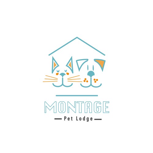 Designs | Pet hotel logo | Logo design contest