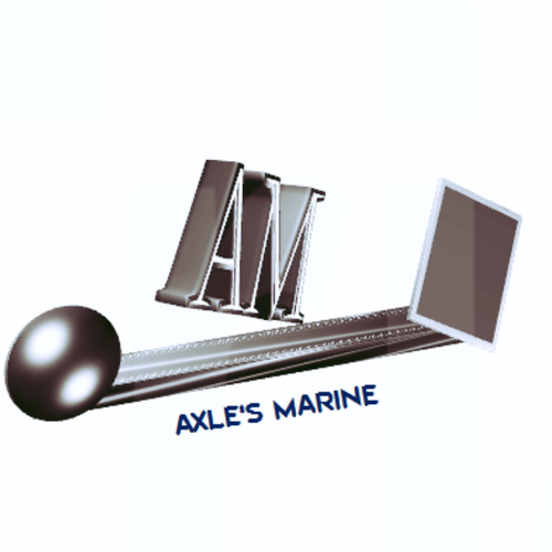 Mobile Marine repair service logo | Logo & business card contest