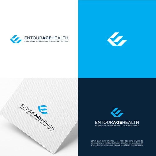 Designs | Sophisticated, Clean, Modern design for an Executive Health ...