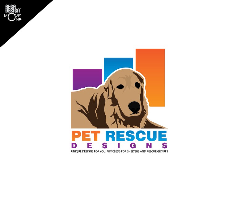 Pet Rescue Designs needs a new logo | Logo design contest