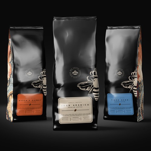 Designs | Create Coffee Packaging that Hipsters & Grandmas Will Love ...