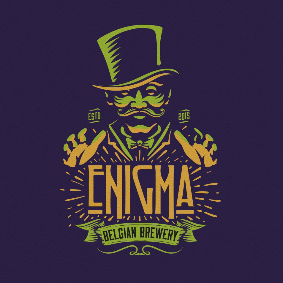 Enigma Logos - Free Enigma Logo Ideas, Design & Templates