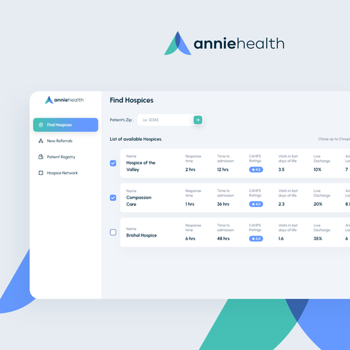 Designs | Design an app that helps care for our most vulnerable ...