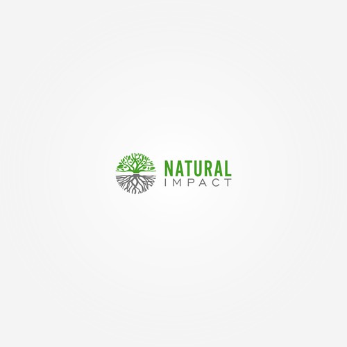Natural Impact Logo Design Contest: | Logo design contest