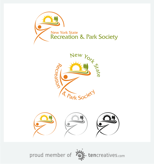 Logo for Recreation & Park Society | Logo design contest