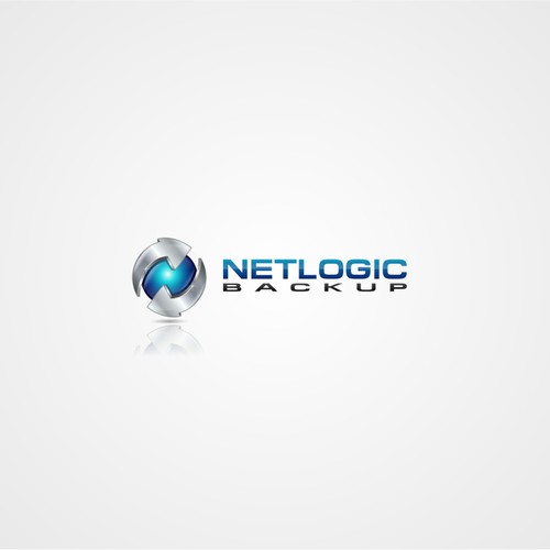 Netlogic Backup needs a new logo | Logo design contest