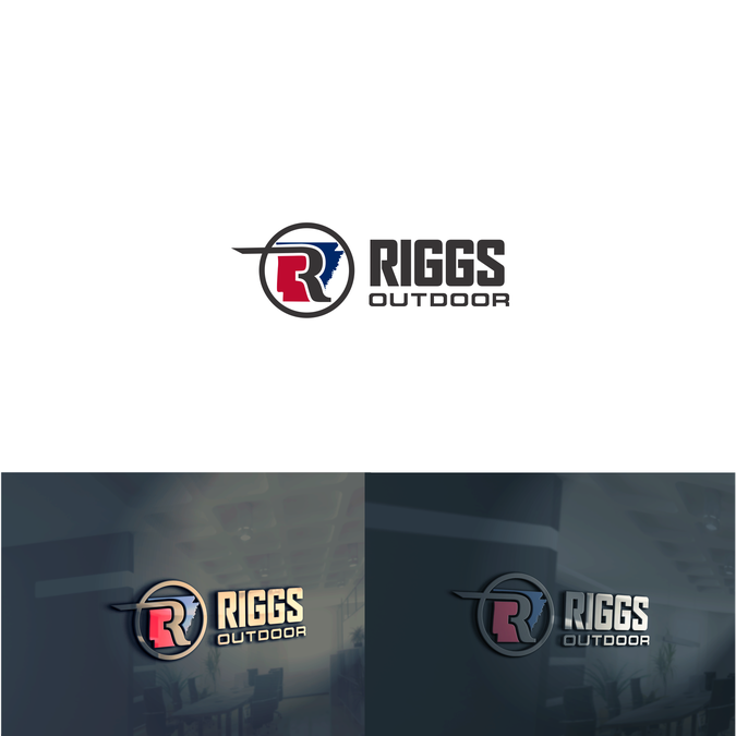 Riggs Outdoor Logo | Logo design contest