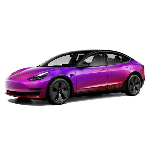 Designs | Vinyl wrap for a Tesla Model 3 Performance | Other design contest