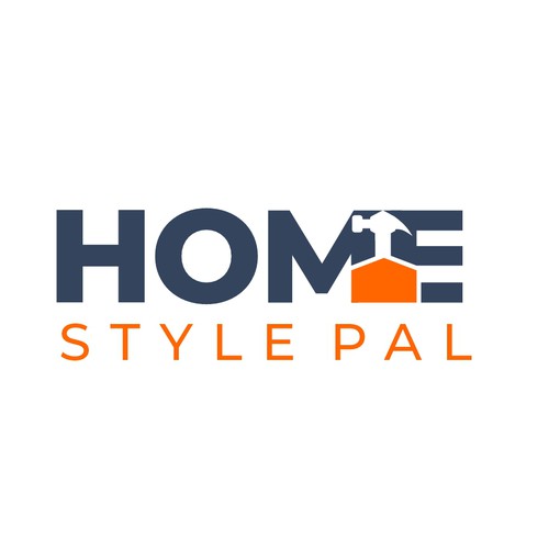 Designs | Home Styly Pal Logo Design | Logo design contest