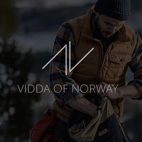 Create a kickass/fresh/modern logo for Vidda of Norway | Logo design ...