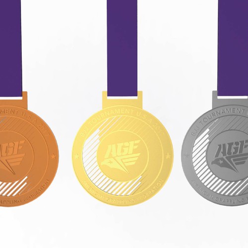 Design a really cool medal | Other design contest
