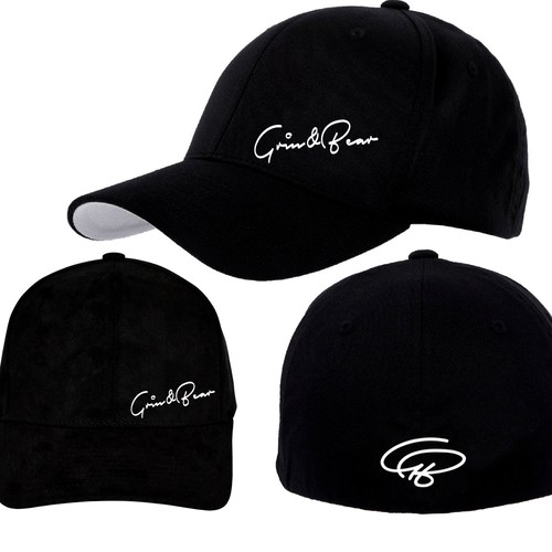 Design for Cap embroidery | Clothing or apparel contest