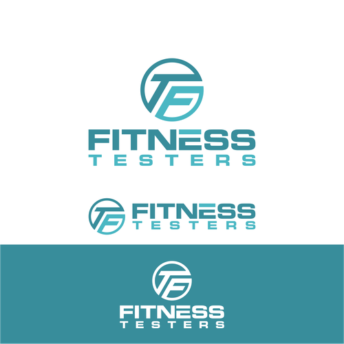 Create a clean logo for Fitness Testers, THE go-to site for all things ...