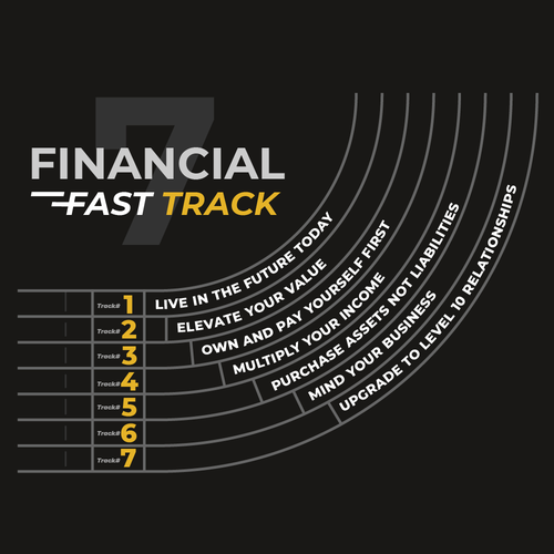 Designs | I need a hip "Financial Fast Track" illustration for my new book. If you win, I have ...